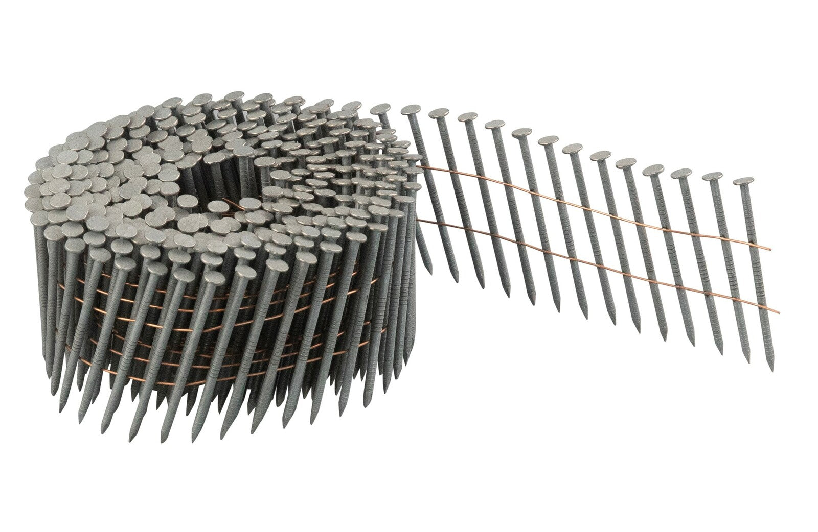 15° Wire Collated Coil Nails – Air BPD