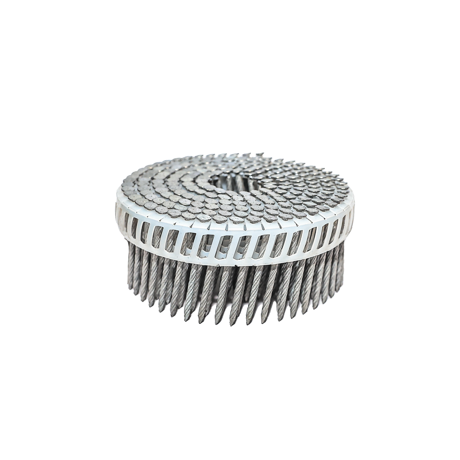 15° Plastic Collated Coil Nails – Air BPD